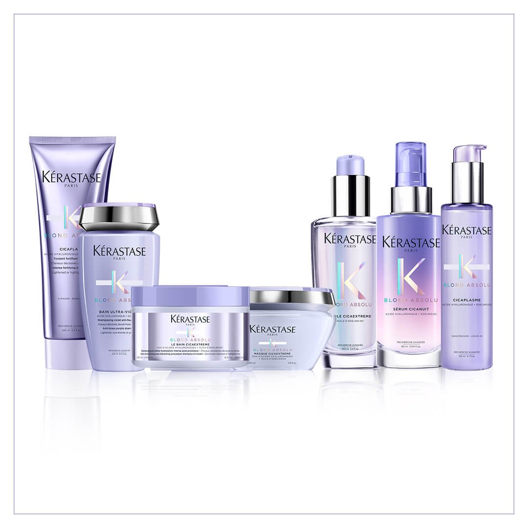 Discover At-home Hair Care Rituals | Kérastase PH