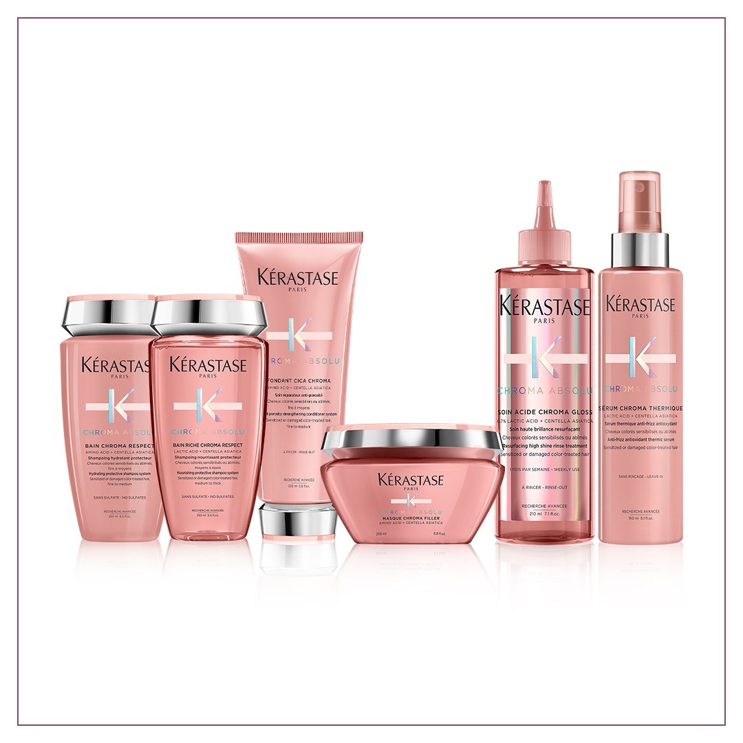 Discover At-home Hair Care Rituals | Kérastase PH