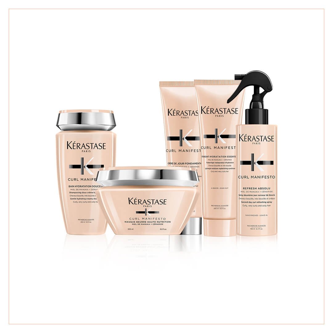 Discover At-home Hair Care Rituals | Kérastase PH