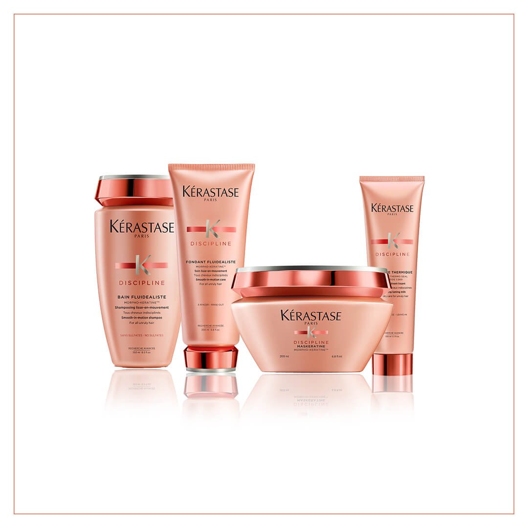 Discover At-home Hair Care Rituals | Kérastase PH