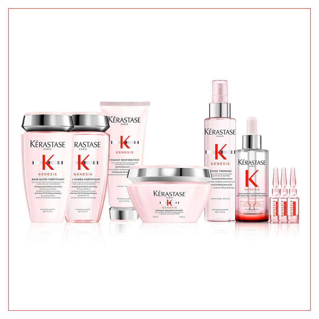 Discover At-home Hair Care Rituals | Kérastase PH