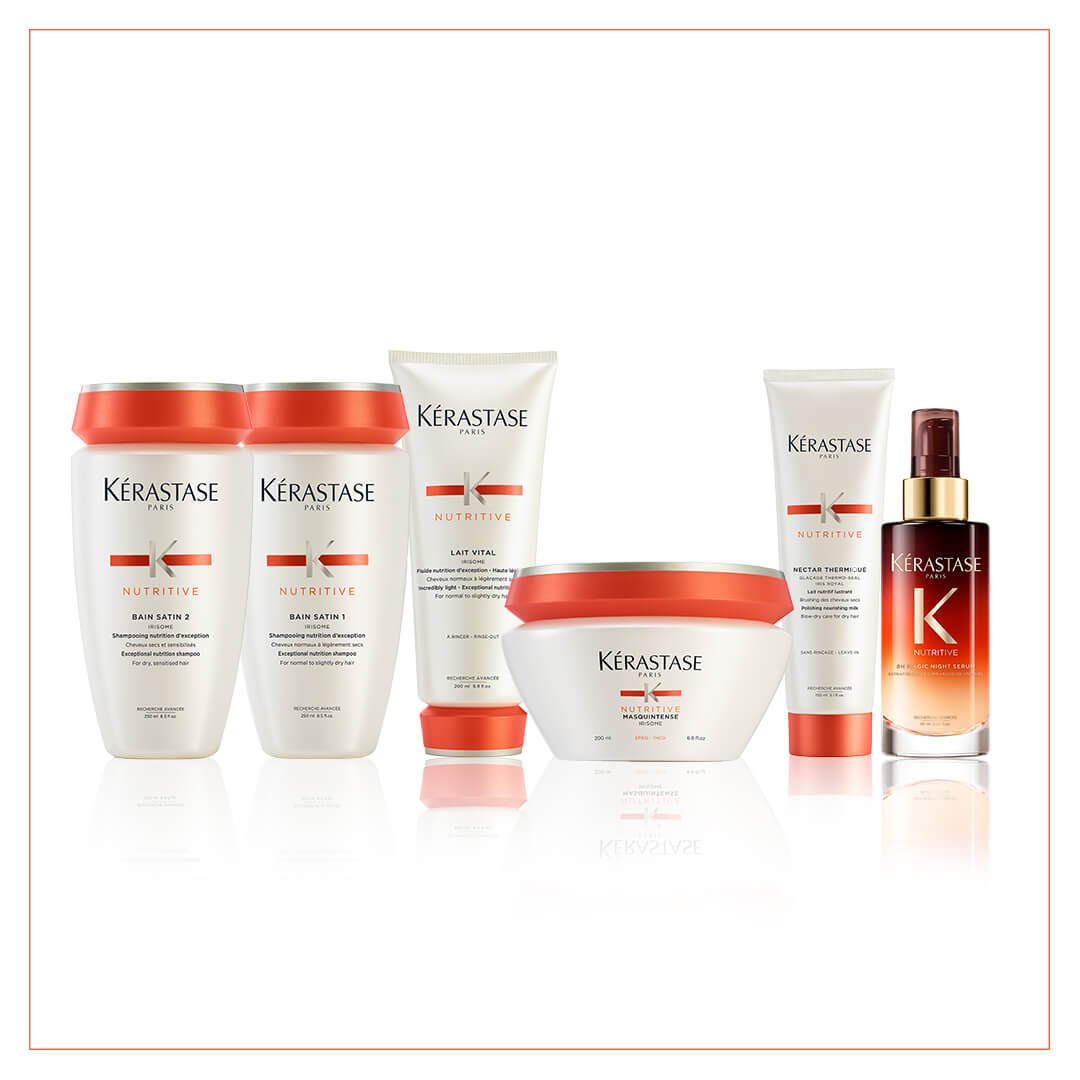 Discover At-home Hair Care Rituals | Kérastase PH