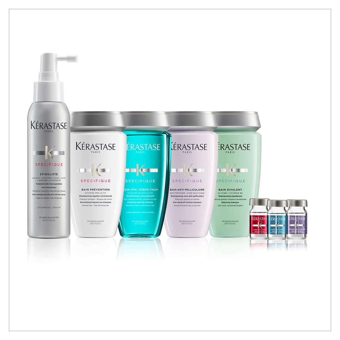 Discover At-home Hair Care Rituals | Kérastase PH