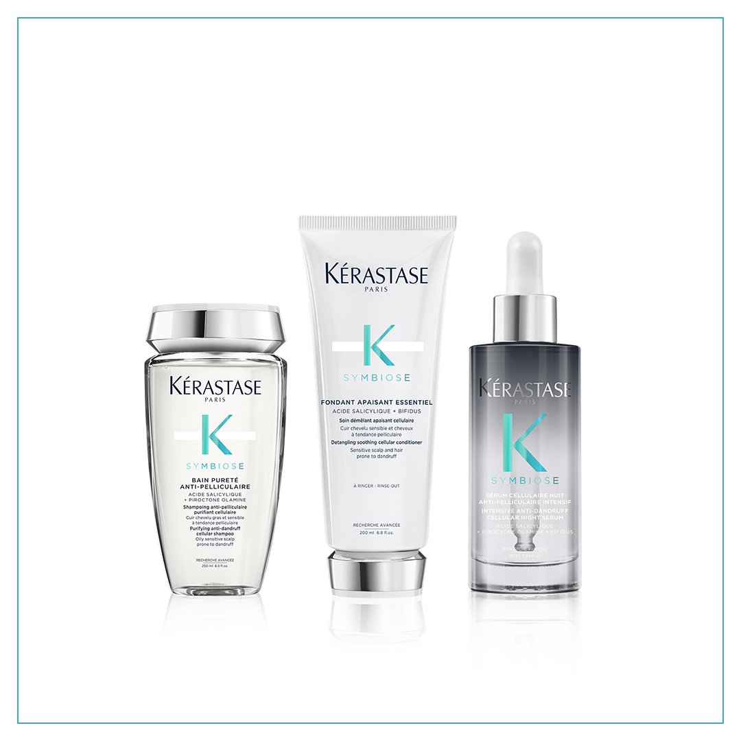 Discover At-home Hair Care Rituals | Kérastase PH